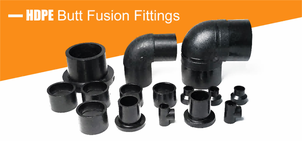 HDPE Butt Fusion Fittings SDR11 PN16 - HESU PIPELINE SYSTEM PROFESSIONAL PROVIDER