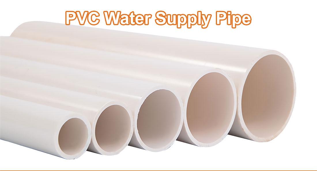 ท่อน้ําประปา PVC มาตรฐาน ISO และ SCH40 & ขนาด SCH80 1/2 นิ้วถึง 40 นิ้ว ...