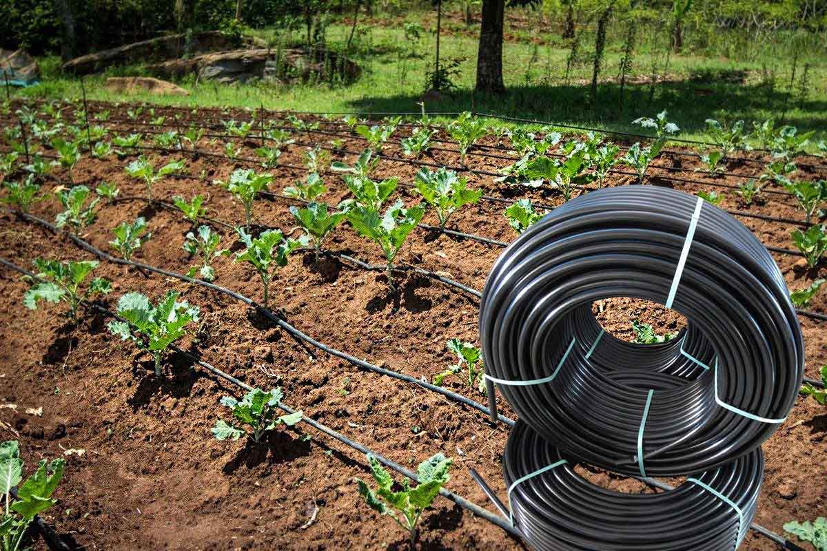 Choosing the Right Irrigation Pipe Material: A Concise Guide ...